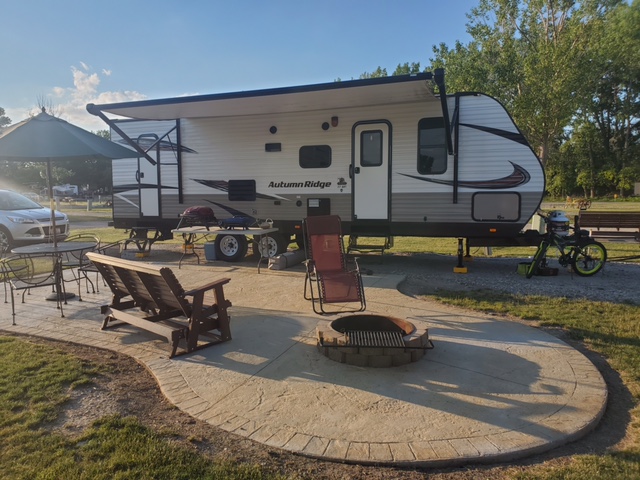 Owner of the Week: Stacy Betts | Outdoorsy.com