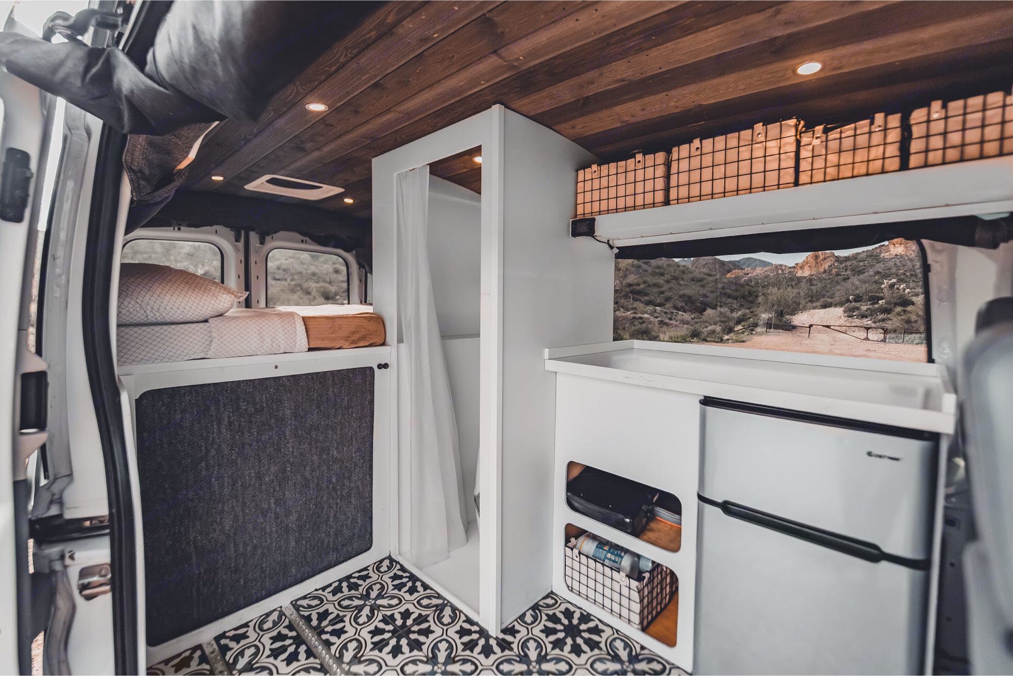 A Ford Transit conversion van is a #vanlife dream | Outdoorsy.com