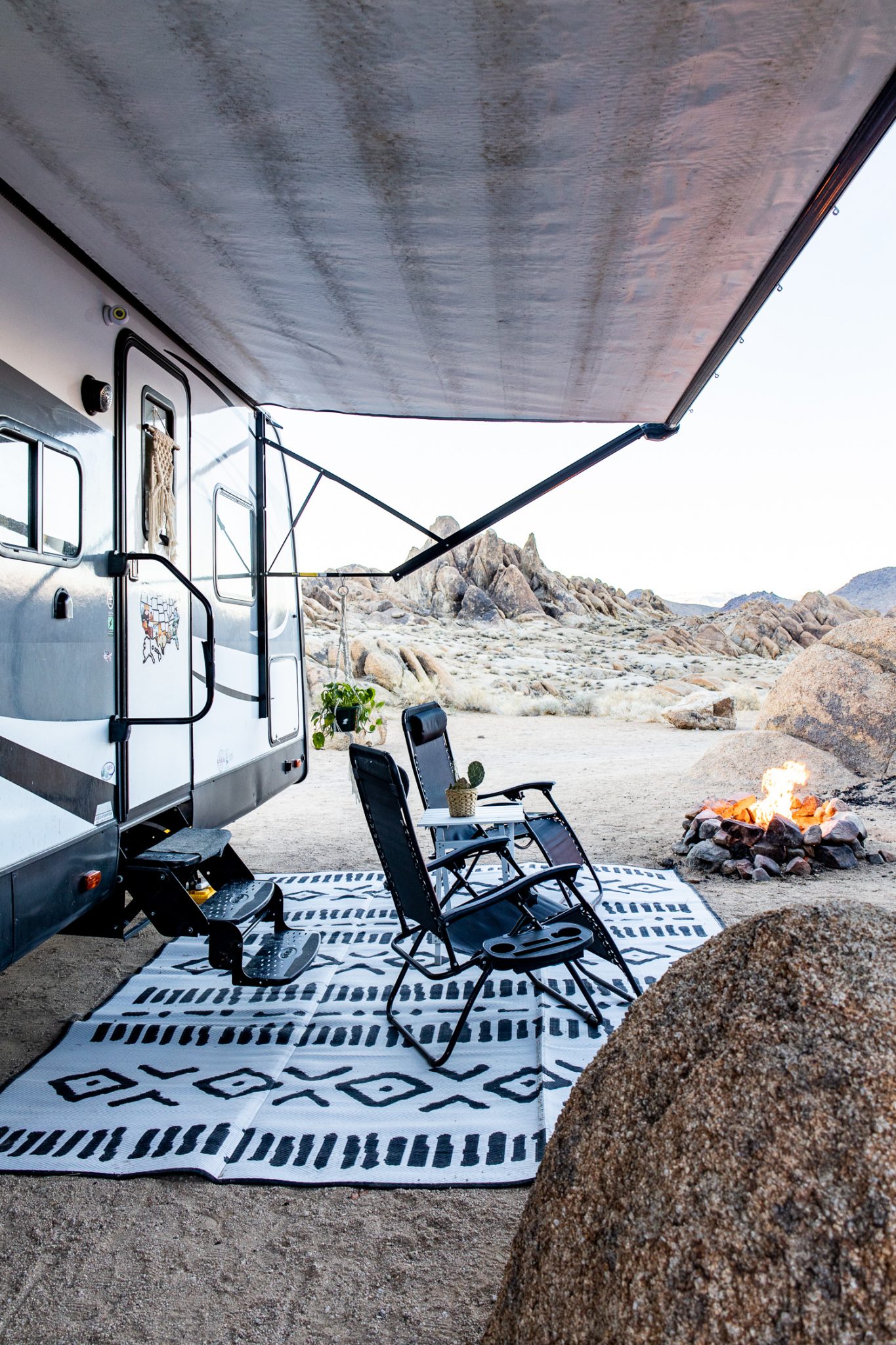 Do you need a camping rug for RV camping? | Outdoorsy.com