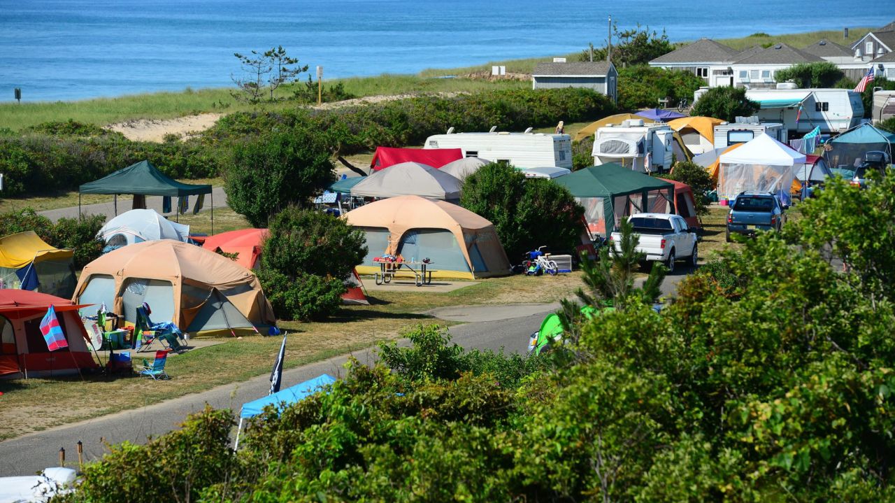 15 RV campgrounds on the beach | Outdoorsy.com