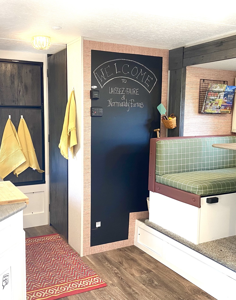 6 RV projects that’ll only take ONE afternoon | Outdoorsy.com