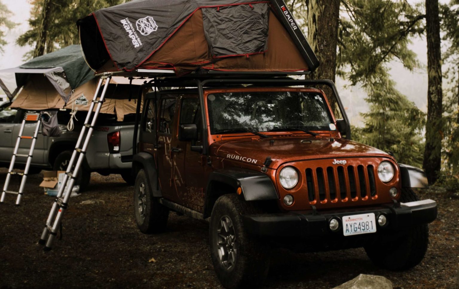 The 13 best vehicles for car camping | Outdoorsy.com