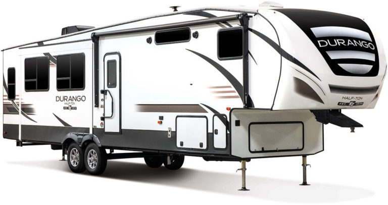 The Best and Smallest Fifth-Wheel Campers | Outdoorsy.com