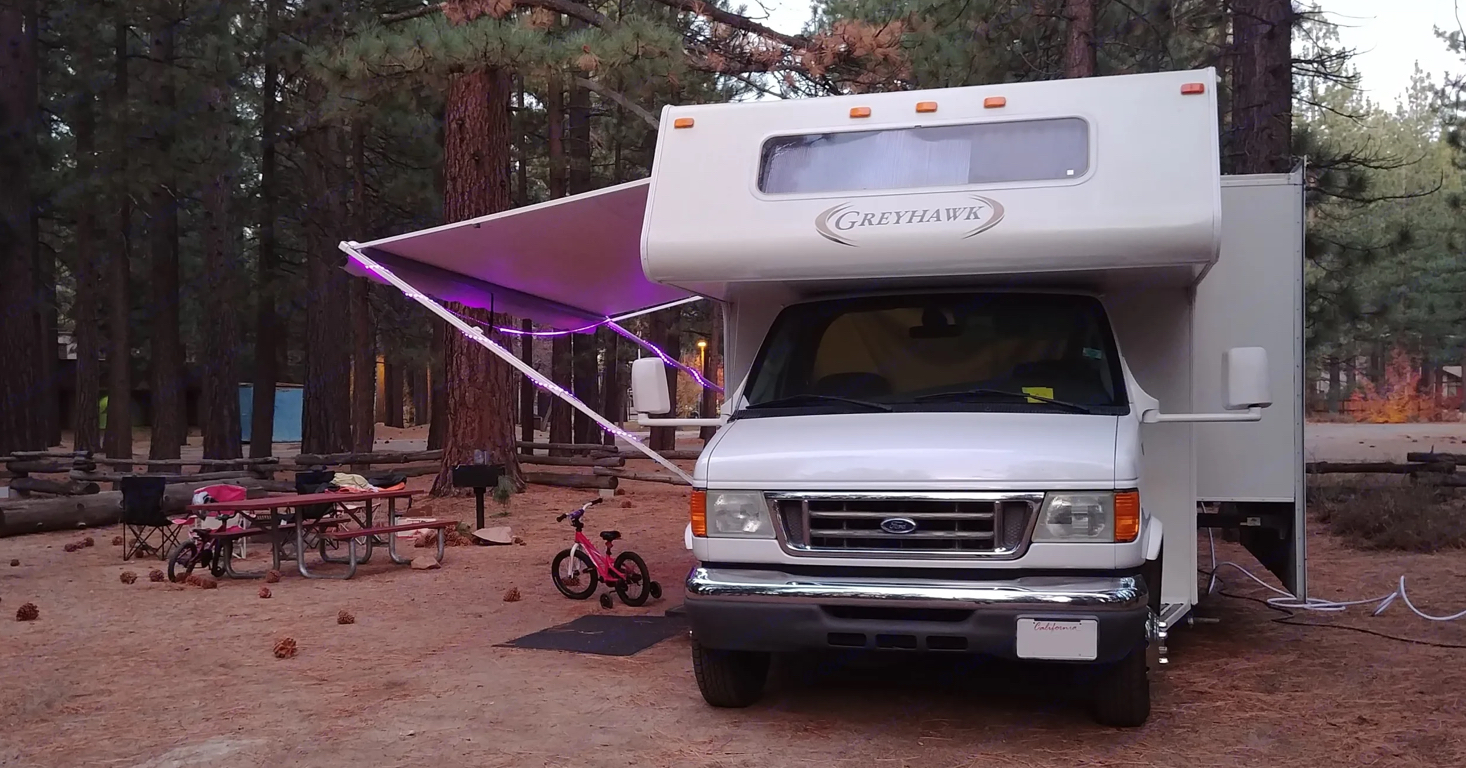 Owner of the week: James Pitman | Outdoorsy.com