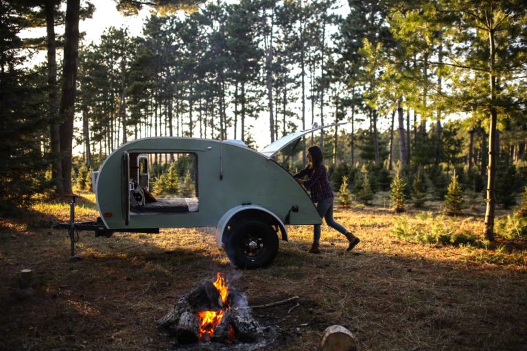 Builder’s guide to the DIY teardrop trailer | Outdoorsy.com