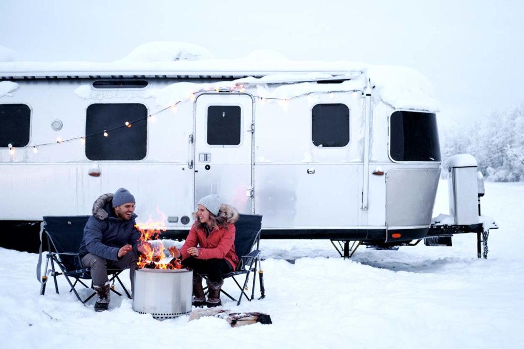 Small RV rental: Finding your perfect camper van, travel trailer, or ...