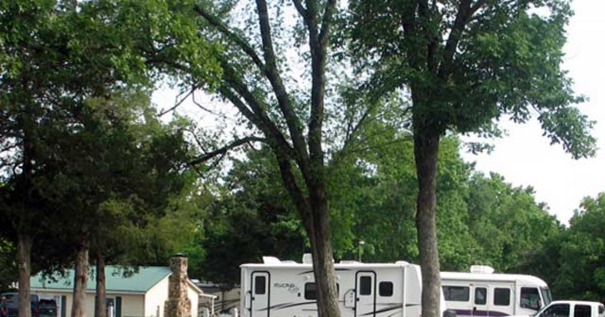 Liberty Harbor RV Park: A Complete Review | Outdoorsy.com