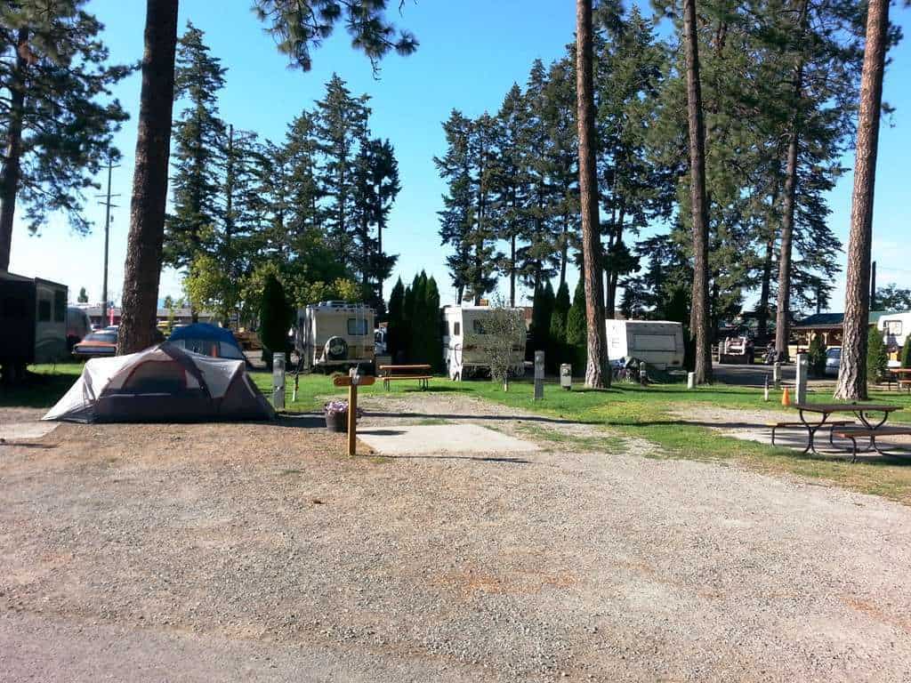 Blackwell Island RV Park: A Complete Review | Outdoorsy.com