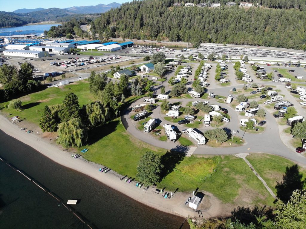 Blackwell Island RV Park: A Complete Review | Outdoorsy.com