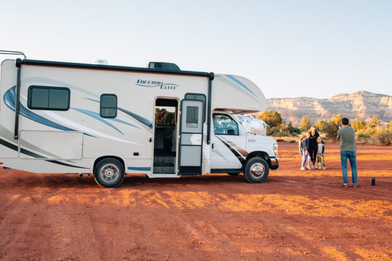 Want to Rent an RV For a Week? Here’s How Much It Would Cost ...