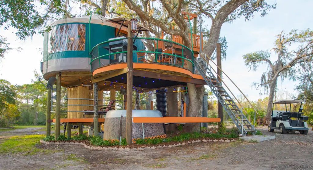 Best Tree House Rentals Florida | Outdoorsy.com