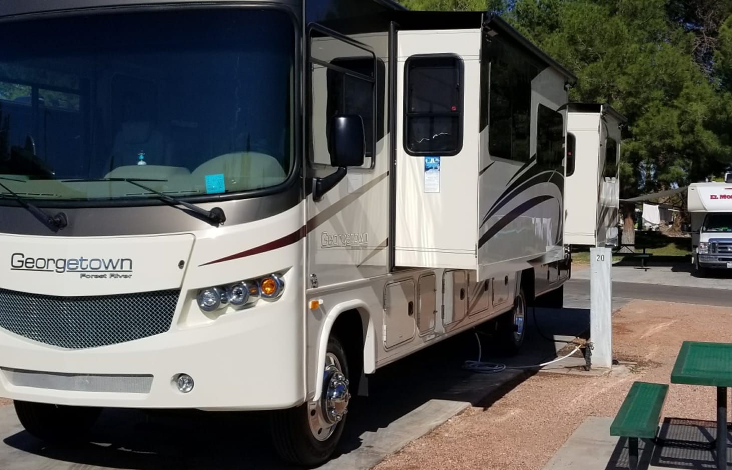 Owner of the Week: Clint and Lisa McKenzie | Outdoorsy.com