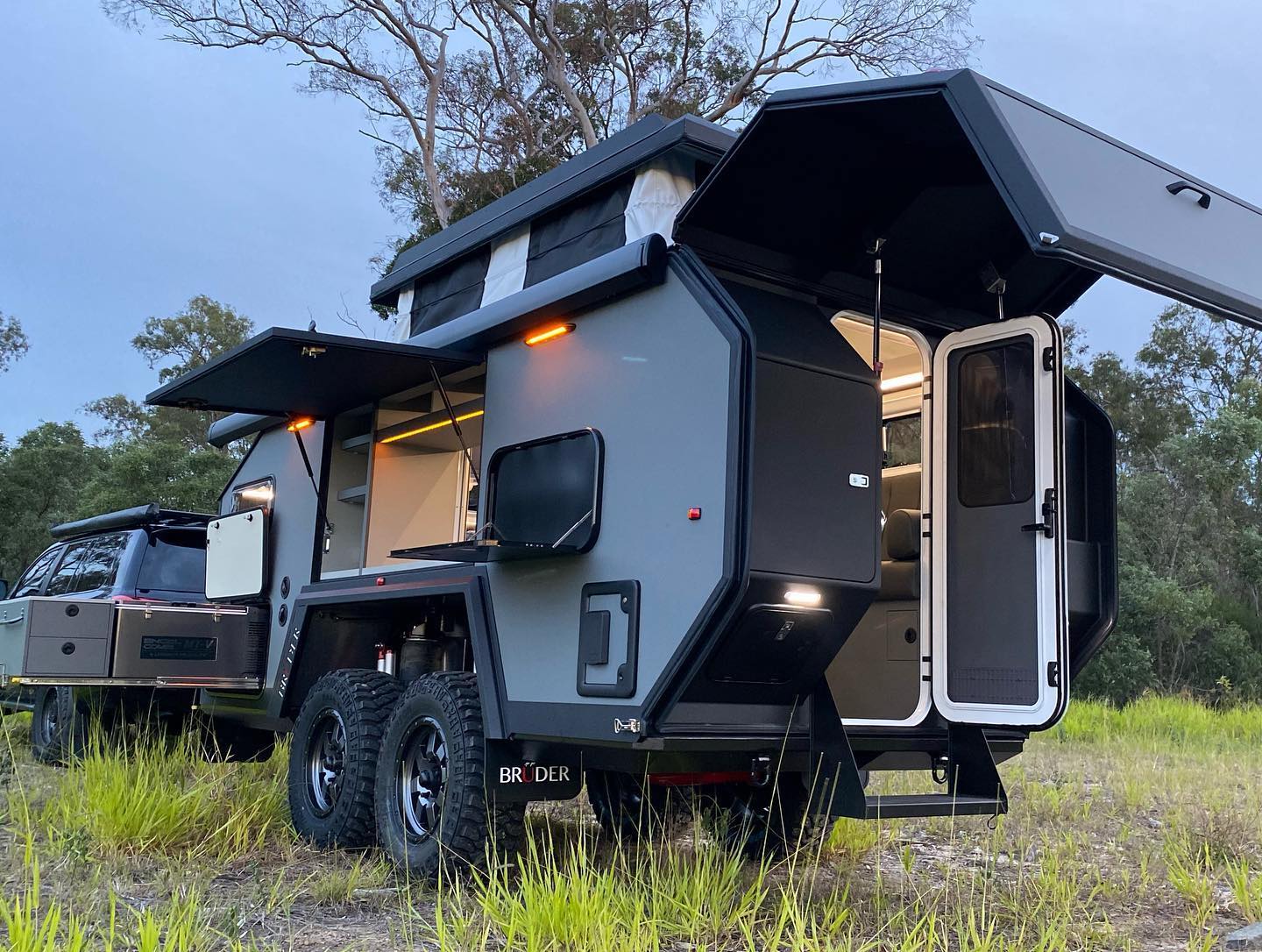 The 10 Best Off-Road Camping Trailers | Outdoorsy.com
