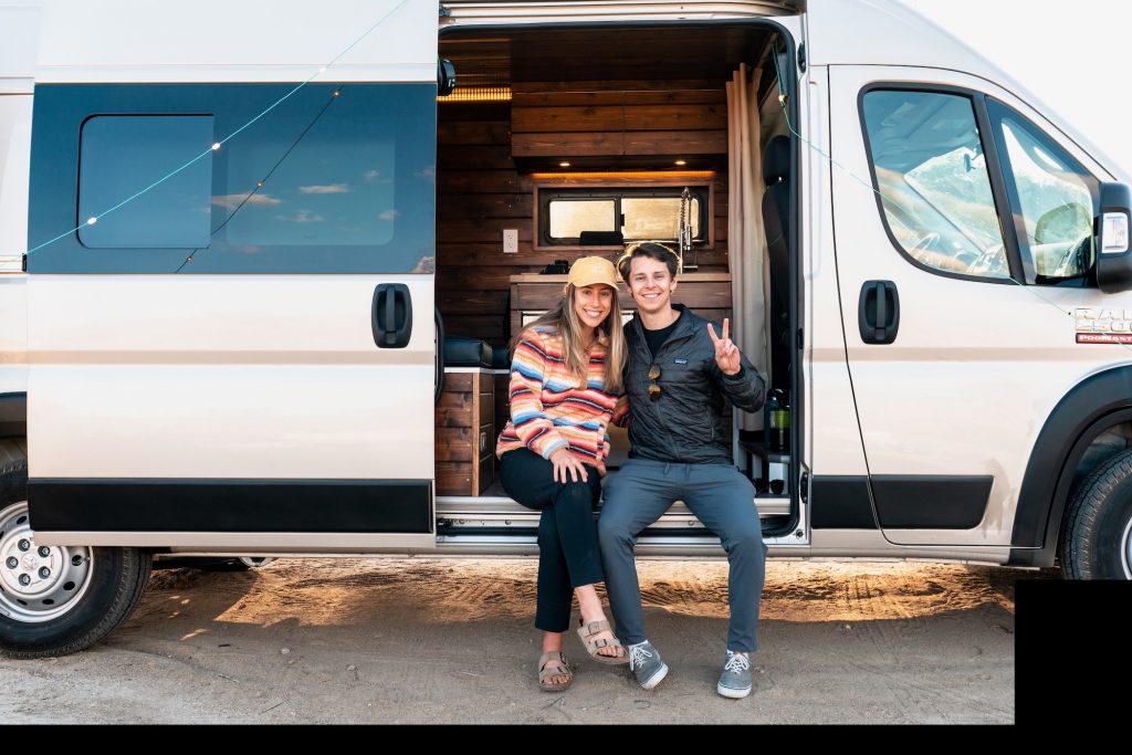 Owner of the Week: Jenny and Stephen | Outdoorsy.com
