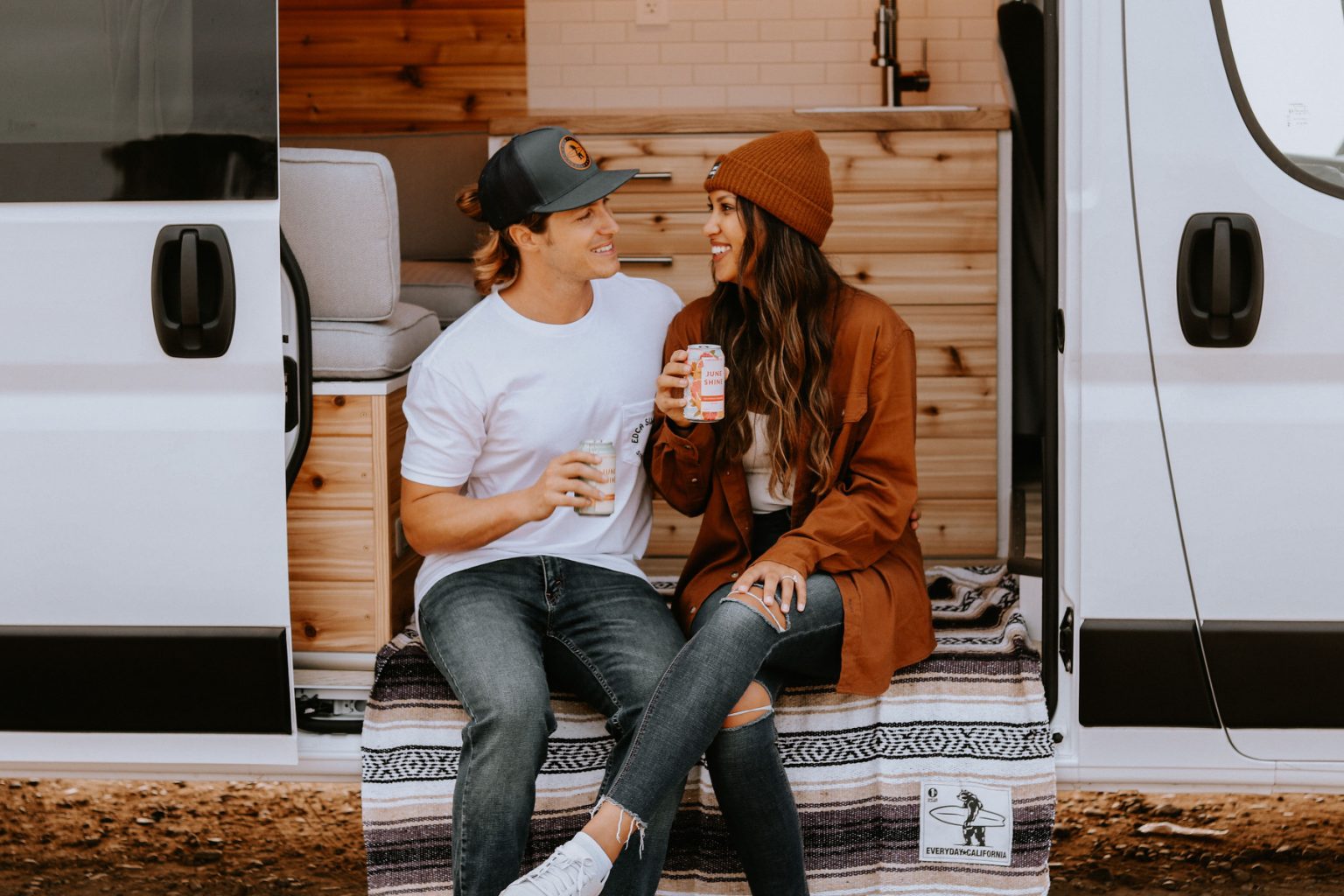 Owner Of The Week: Rachel and Raphael Konforti | Outdoorsy.com