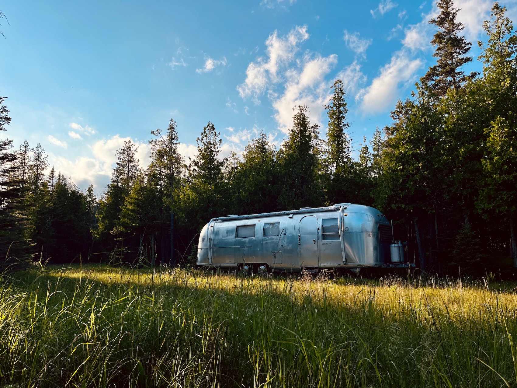 How We Transformed Vintage Airstreams Into A Successful Glamping ...