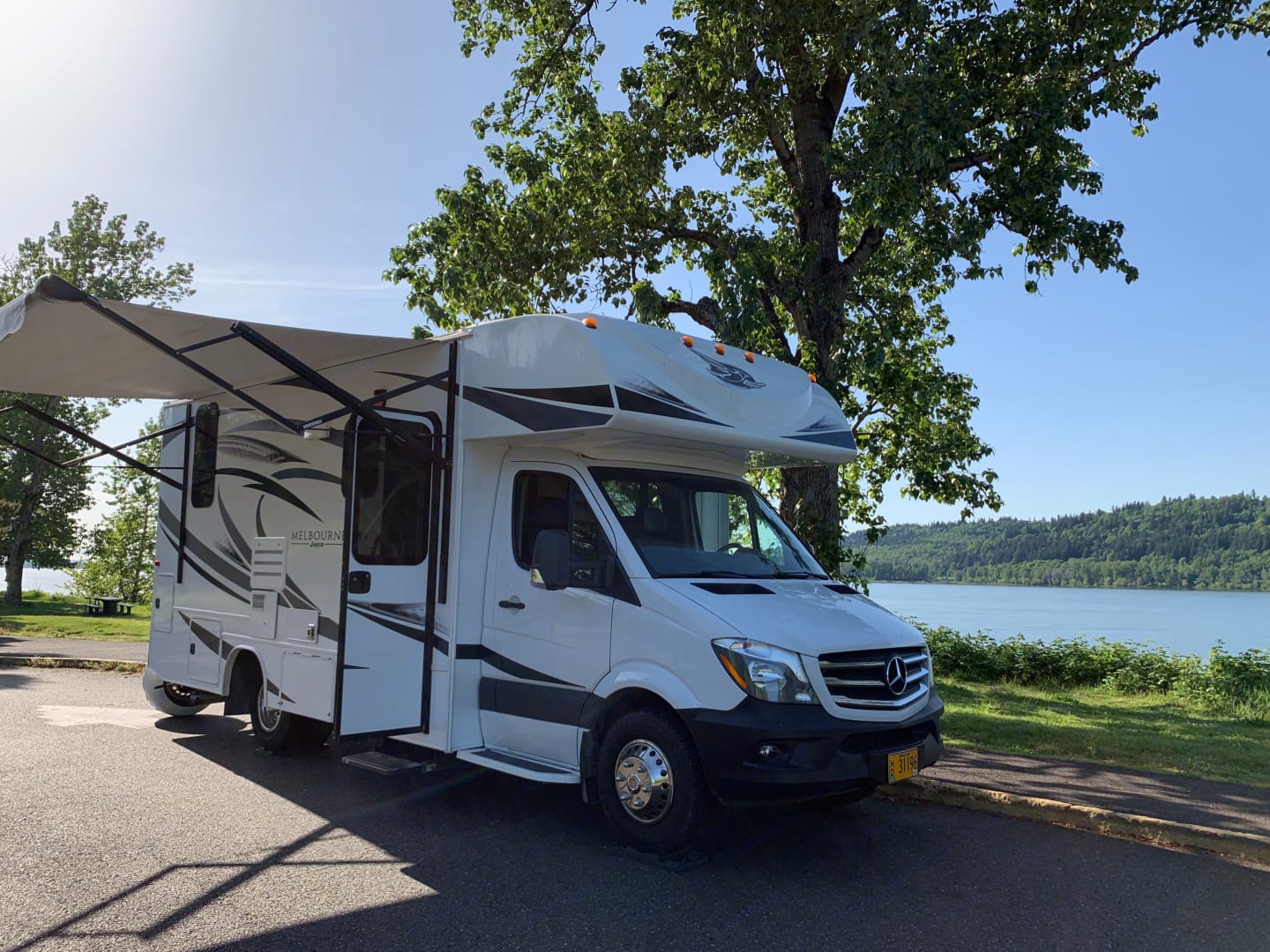 Less crowded (and epically awesome) RV trips for this Spring Break ...