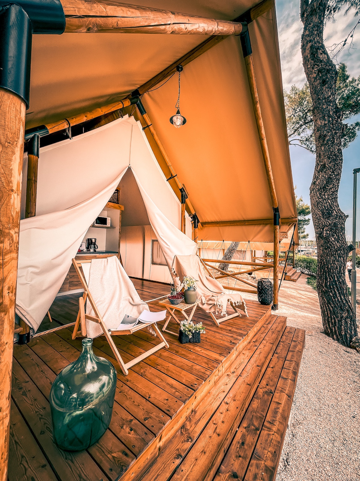 5 Best Campgrounds for Glamping | Outdoorsy.com