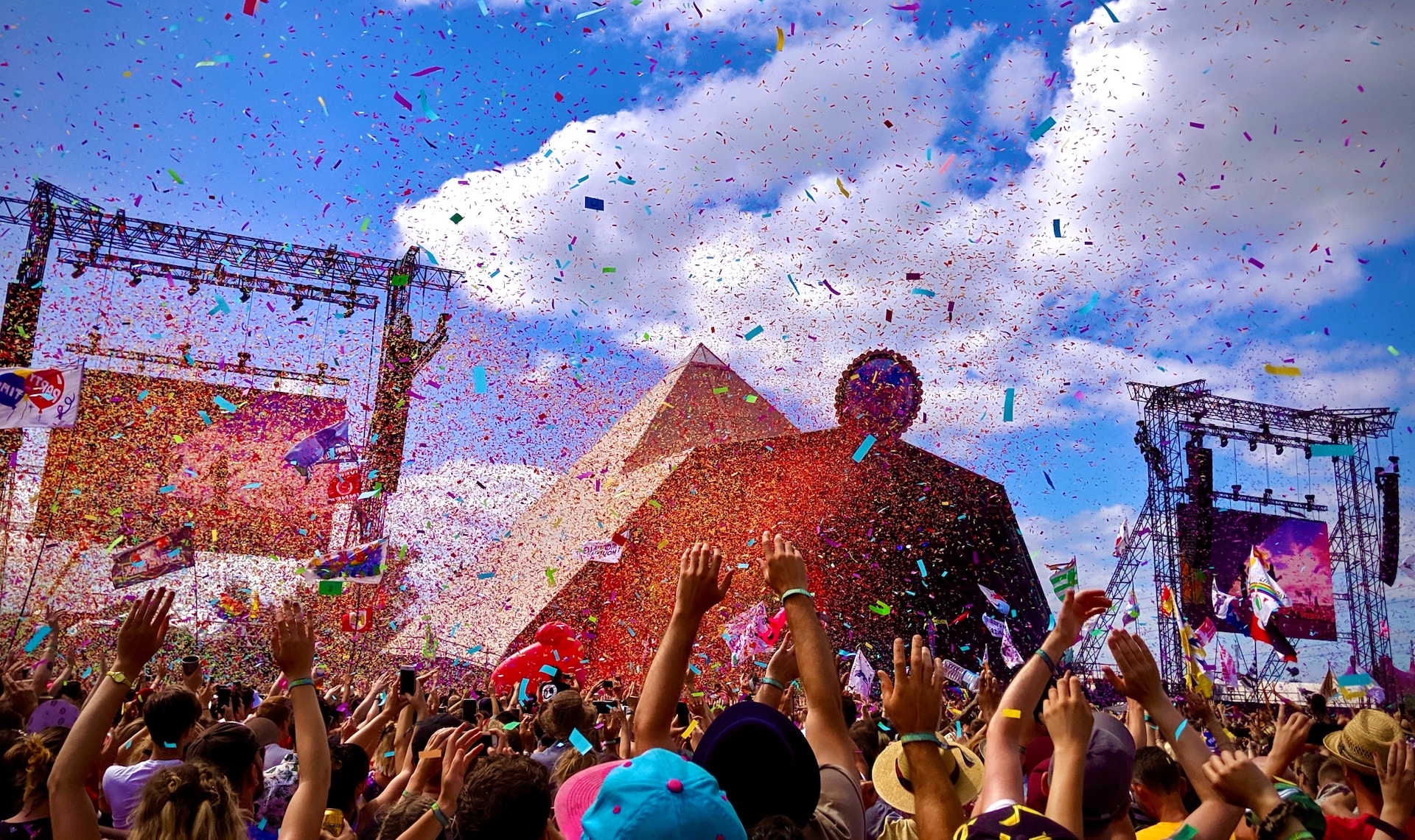 May Music Festivals That Are RV Friendly | Outdoorsy.com