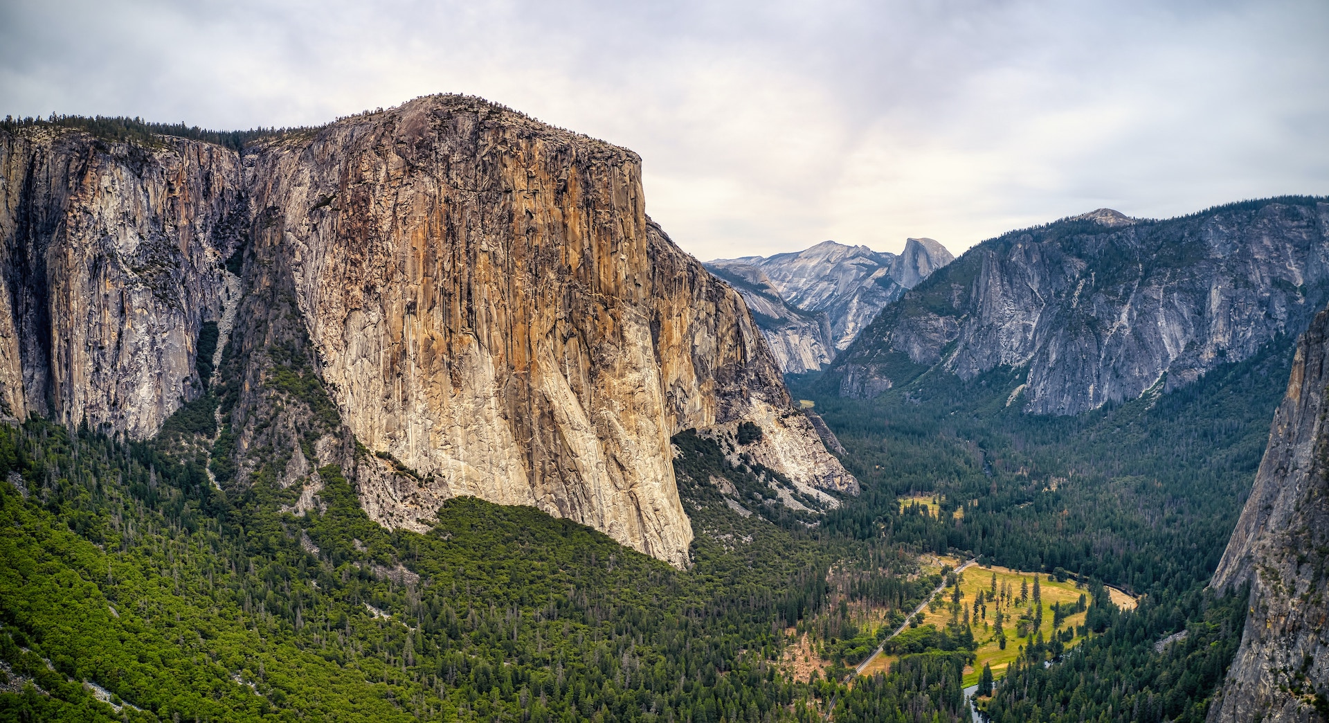 The Best Places to See El Capitan in Yosemite | Outdoorsy.com