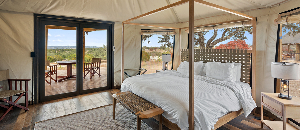 Glamping Getaway Near Austin, Texas: Unwind in Style | Outdoorsy.com