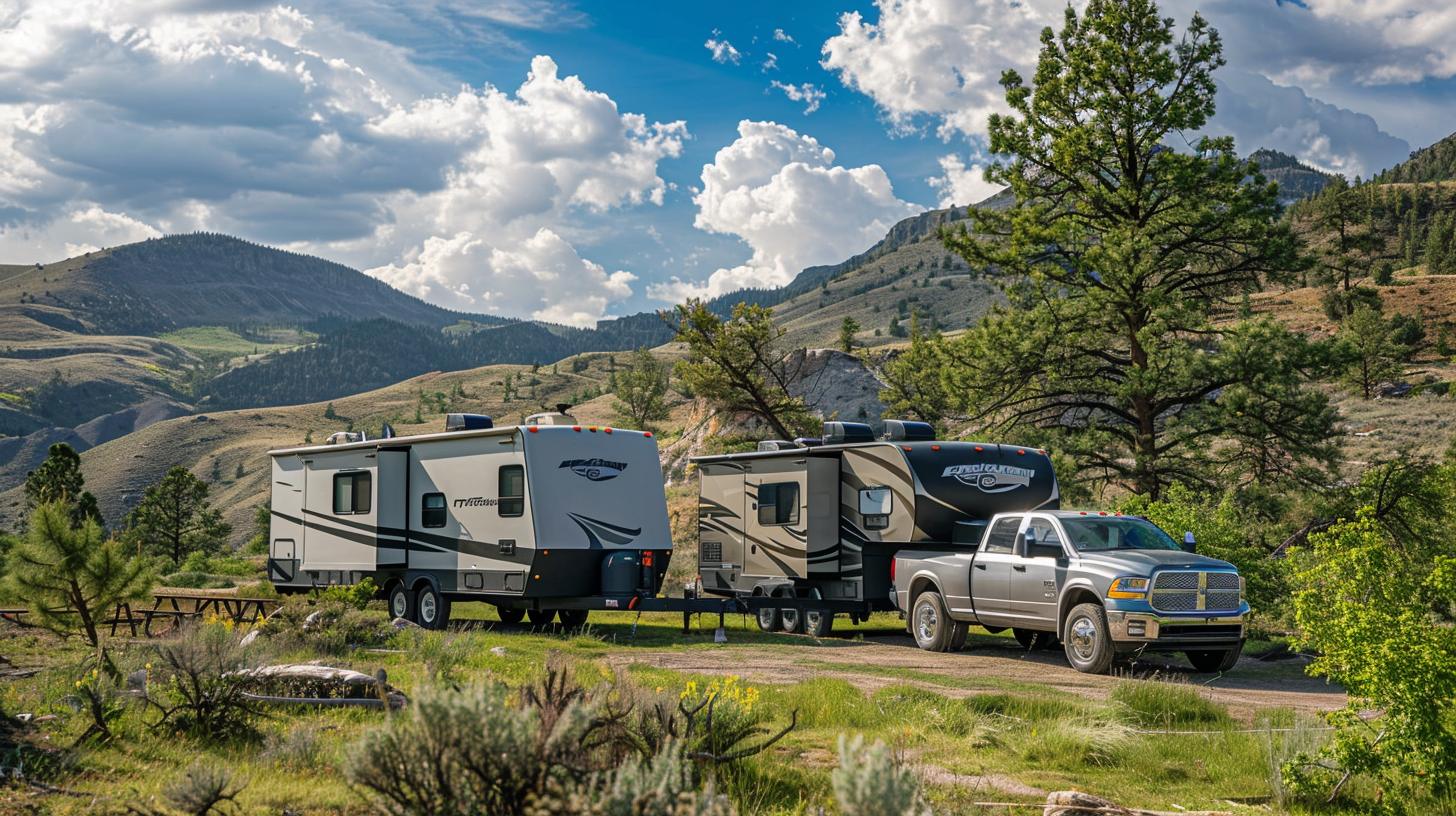 Travel Trailer Versus Fifth Wheel: Which is Right for You? | Outdoorsy.com
