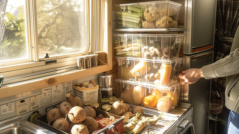 RV Cooking Tips: Healthy Eating on The Road | Outdoorsy.com