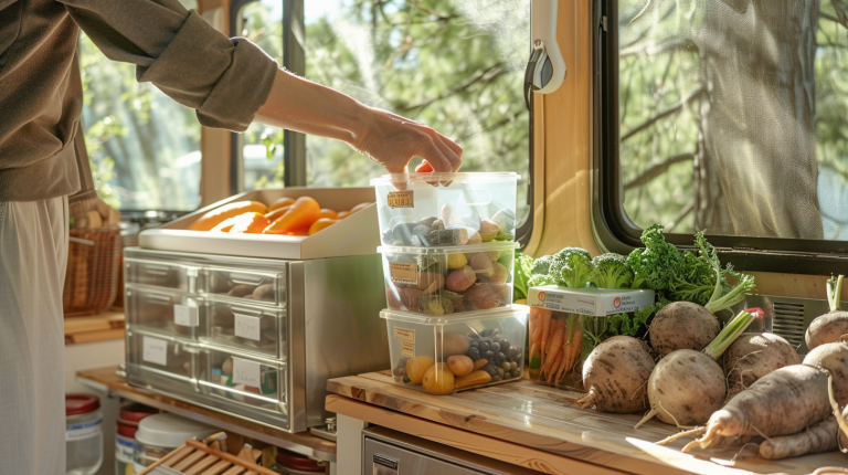 RV Cooking Tips: Healthy Eating on The Road | Outdoorsy.com