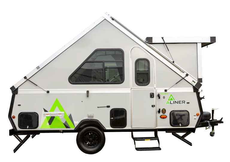 10 Small Pop-up Campers (2025 Edition) | Outdoorsy.com