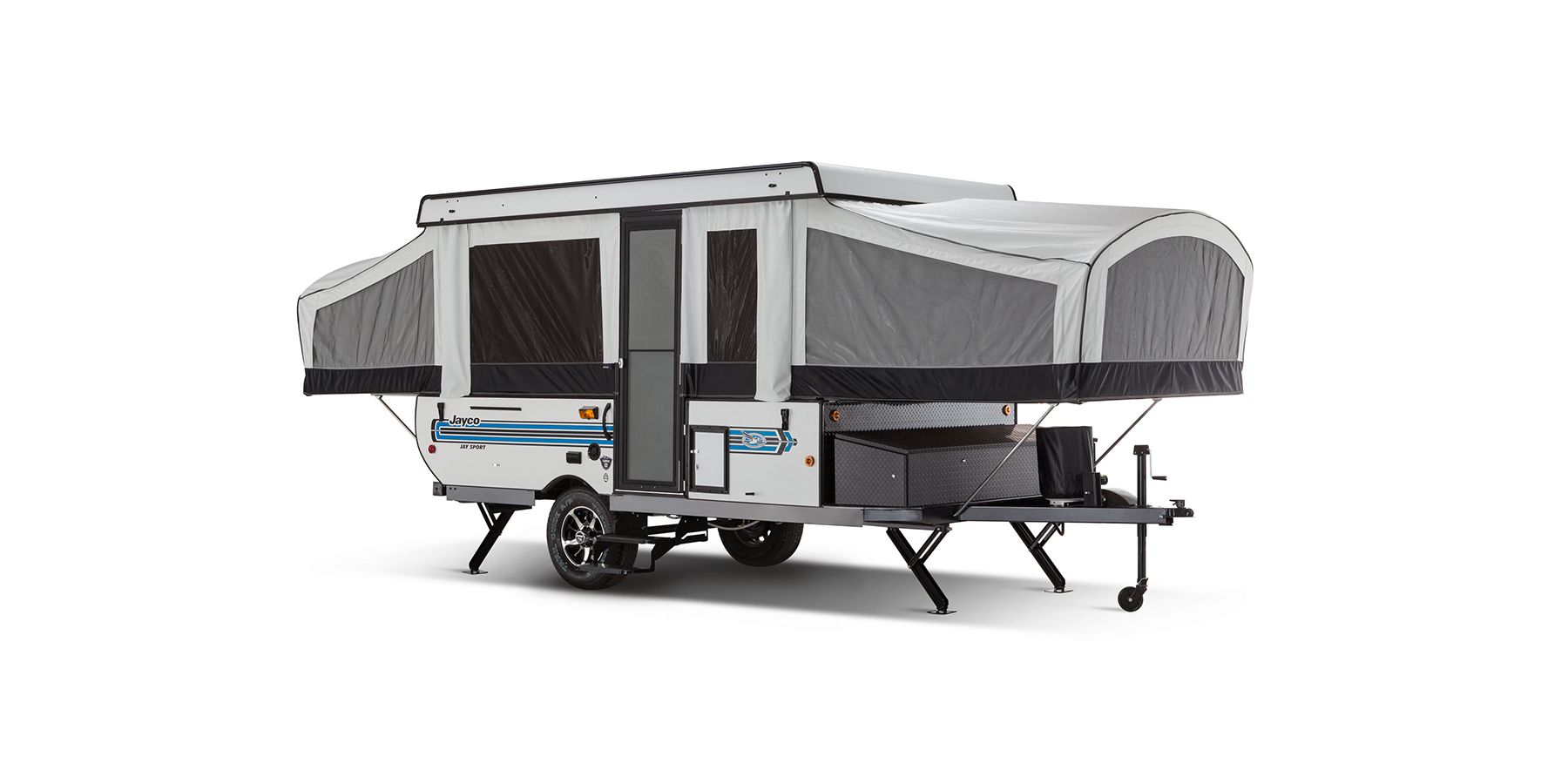 10 Small Pop-up Campers (2025 Edition) | Outdoorsy.com