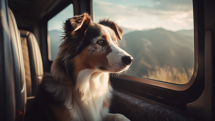 How to Plan a Dog-Friendly RV Adventure: A Paw-by-Paw Guide for Puppy ...